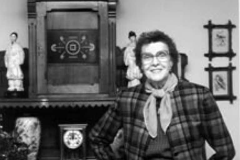 About – Barbara Emily Knudson Foundation